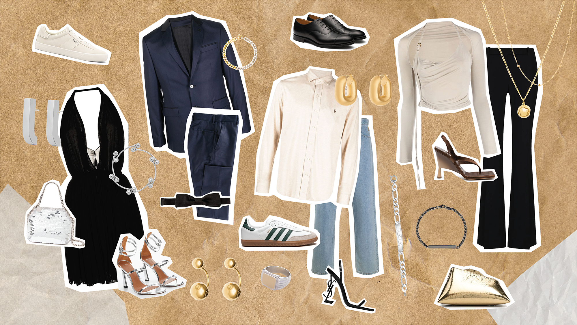 bachelor party outfits – CINCO